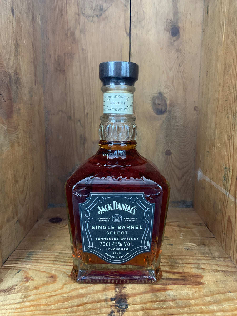 Jack Daniel's Single Barrel Whiskey 45% – 100Proof
